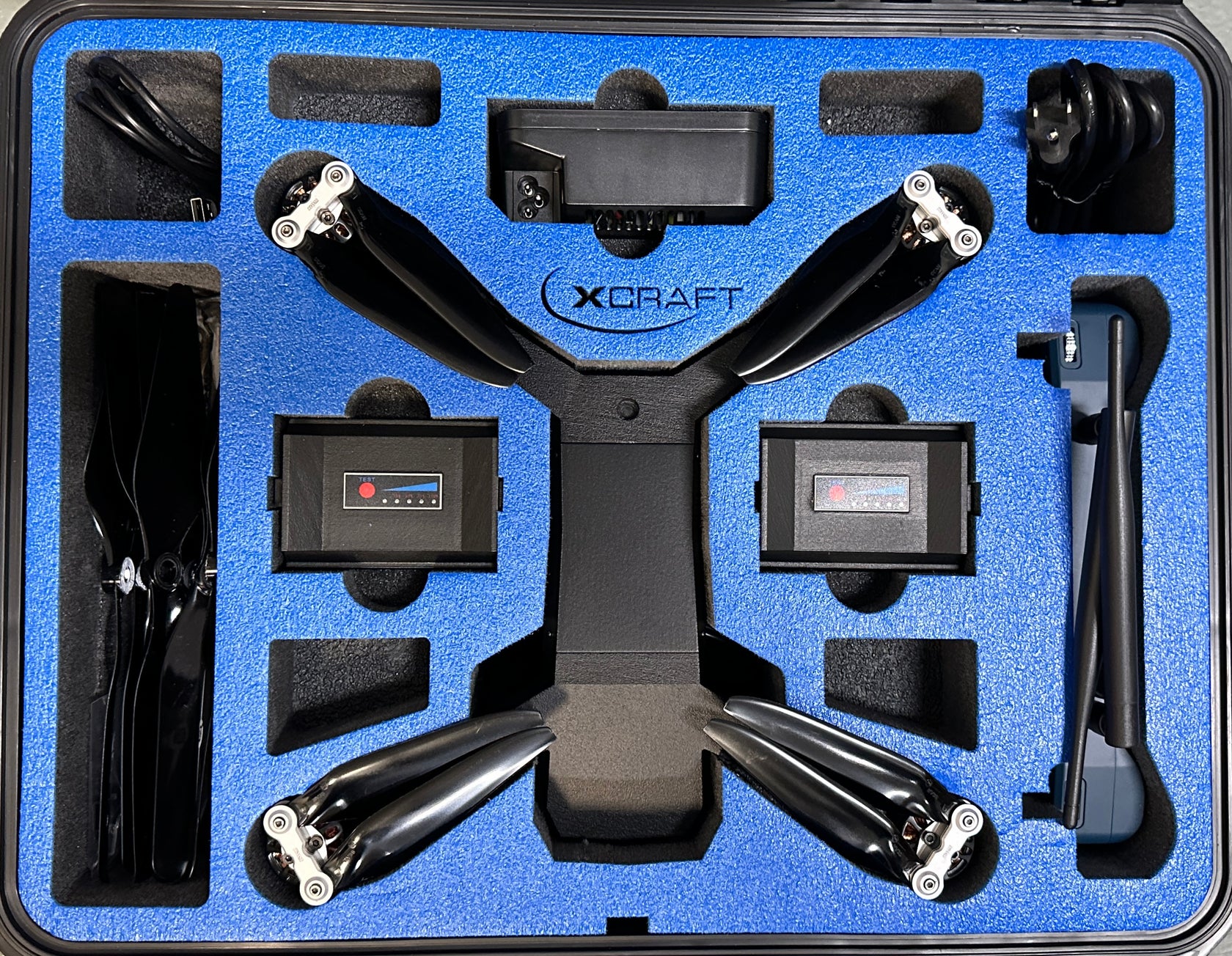 MATRIX 3 Advanced Commercial Drone – xCraft