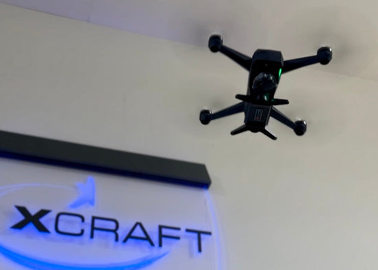 MATRIX 3 Advanced Commercial Drone – xCraft