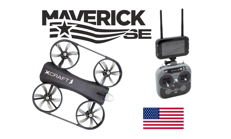 xCraft UAV